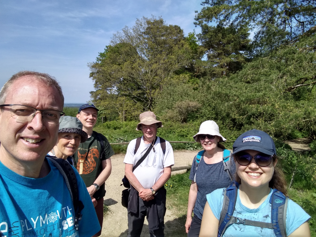 Hike South East | Guided hikes in Kent Surrey and Sussex